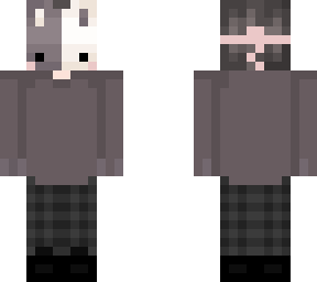 bun | Minecraft Skin