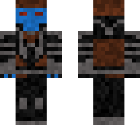 Cad Bane | Minecraft Skin