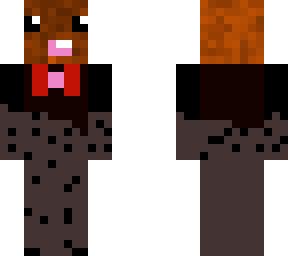 suit capybara | Minecraft Skins