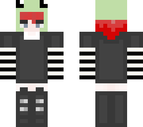 cat girl eee | Minecraft Skin