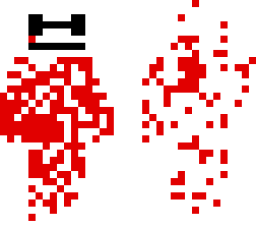 ceriul killer | Minecraft Skin