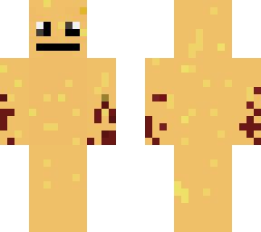 Cheesy Boy | Minecraft Skin
