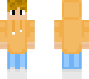 Chicken Nugget Minecraft Skins