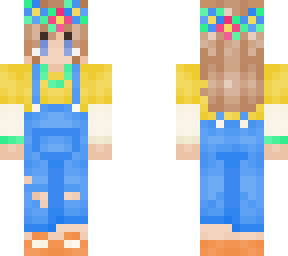 overalls | Minecraft Skins