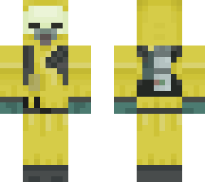 Combine ICU unit | Minecraft Skin