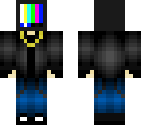 computer head | Minecraft Skins