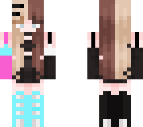 cool girl | Minecraft Skins