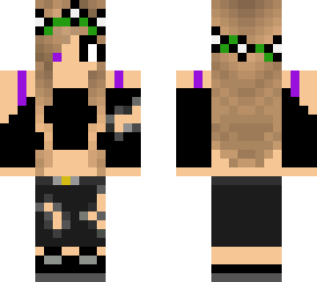 cool girl | Minecraft Skins