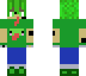 Custom Origin Skin | Minecraft Skin