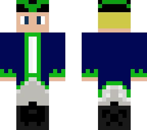 Developer | Minecraft Skin