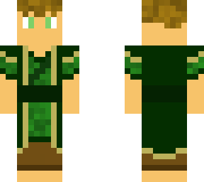 earthbender | Minecraft Skins
