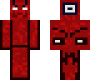 diablo | Minecraft Skins