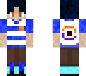 Elio inspired skin | Minecraft Skin