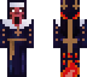 nun | Minecraft Skins
