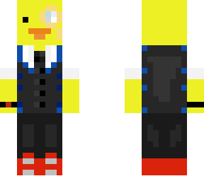 fancy duck | Minecraft Skin