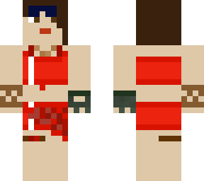 ruby fortnite | Minecraft Skins