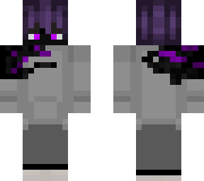 Fuse | Minecraft Skin