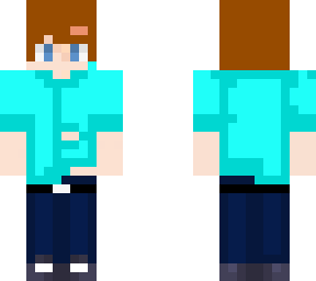 GEORGE | Minecraft Skin