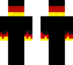Germany Minecraft Skins