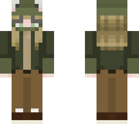 goblin goblincore | Minecraft Skins