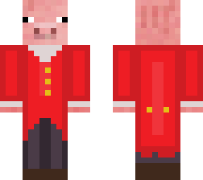 gold buttons | Minecraft Skin