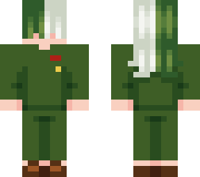 gotta sweep | Minecraft Skin