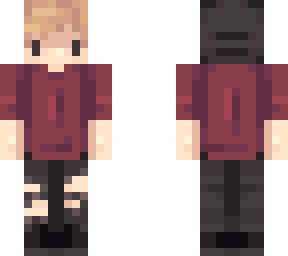 grain remake | Minecraft Skin
