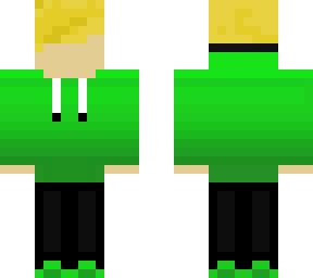 Grin | Minecraft Skin