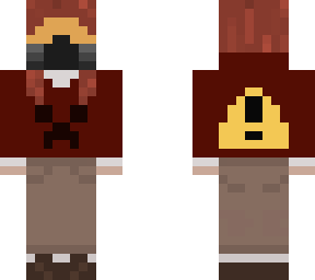 hazard | Minecraft Skin