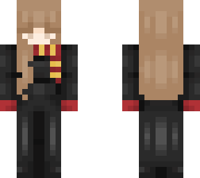 Hermione Granger | Minecraft Skin