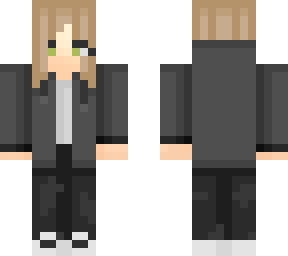 Holly | Minecraft Skin