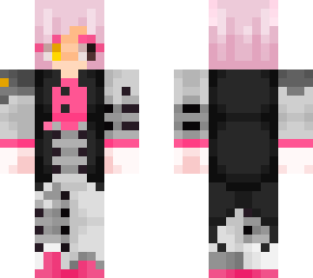 human mangle | Minecraft Skins