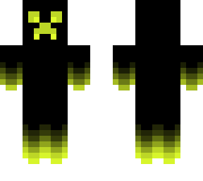 Nuke Minecraft Skins