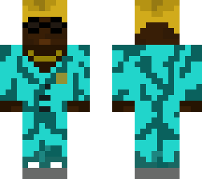 IGOR (Tyler, The Creator) | Minecraft Skin