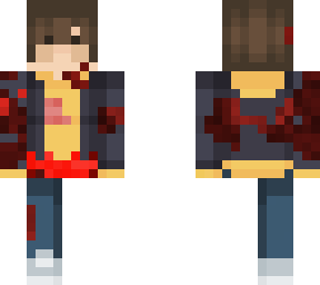 Injured Man | Minecraft Skin