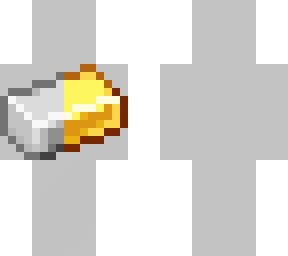 Iron + Gold | Minecraft Skin