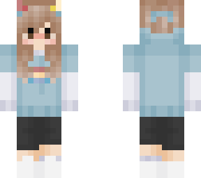 Jenna | Minecraft Skins