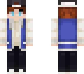 Jock | Minecraft Skin