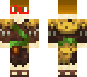 worrior | Minecraft Skins