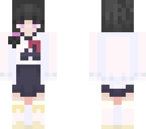 Kanao | Minecraft Skin