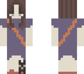 kiki delivery service | Minecraft Skins