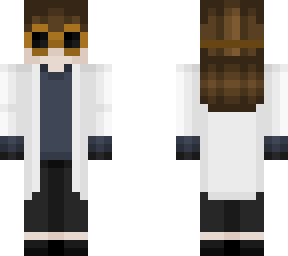Lab | Minecraft Skins