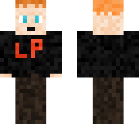 LasLp | Minecraft Skin