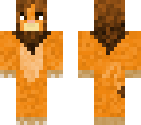 Lion King Minecraft Skins