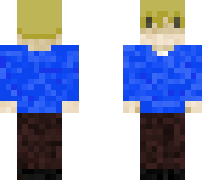 LITEWERTT NME | Minecraft Skin