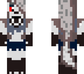 Loona | Minecraft Skin