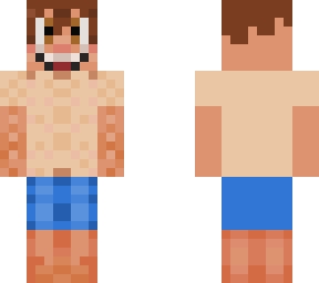 luca pixar movie | Minecraft Skin