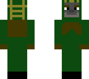 mace tombstone | Minecraft Skin