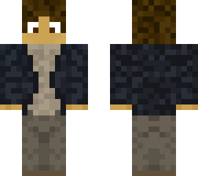 Matty The Widower | Minecraft Skin