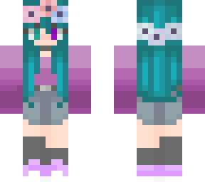 Meep | Minecraft Skin